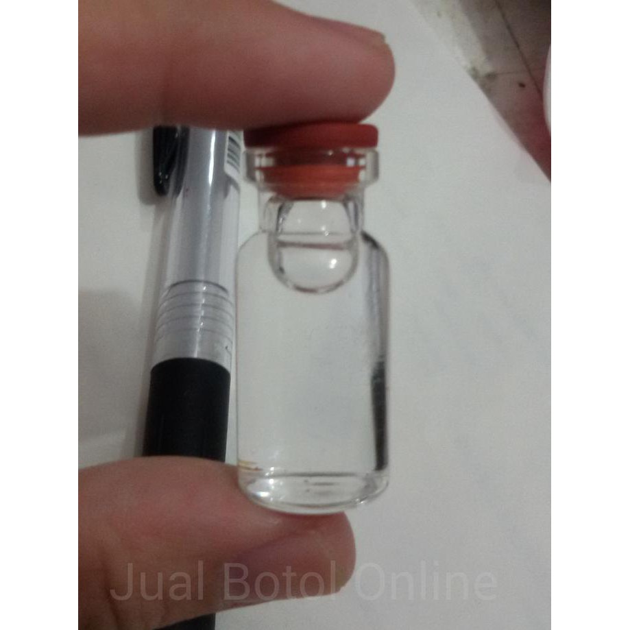 Jual BOTOL KACA VIAL 3ML TESTER PARFUM 3 ML MILI KECIL BELING SAMPEL ...