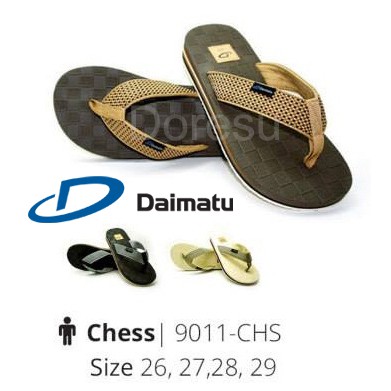 Jual Chess - Sandal Daimatu Pria | Shopee Indonesia
