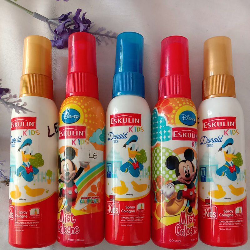 Jual PARFUM /PARFUM ESKULIN /PARFUM ESKULIN KIDS /ESKULIN KIDS 100ml ...