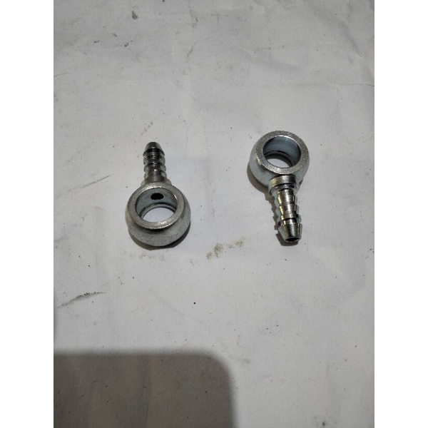 Jual NEPEL SELANG SOLAR UKURAN 14mm,UNTUK LUBANG SELANG 8mm,5/16 inchi ...