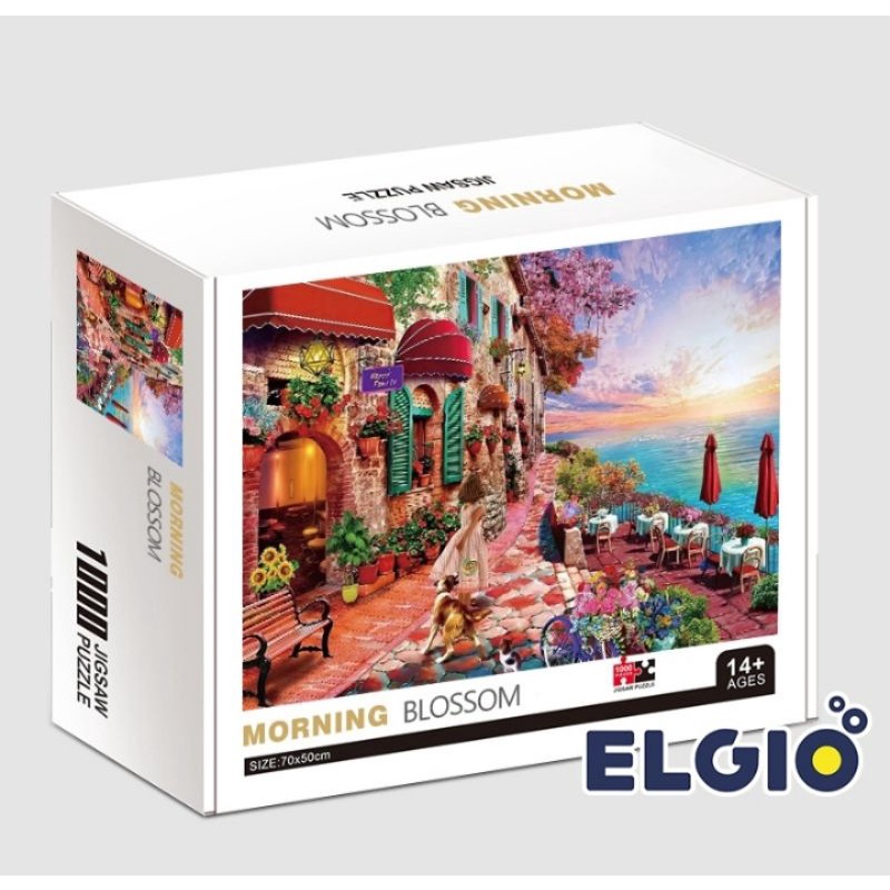 Jual E606 - Puzzle 1000Pcs / Puzzle mainan / Susunan Puzzle / Game ...