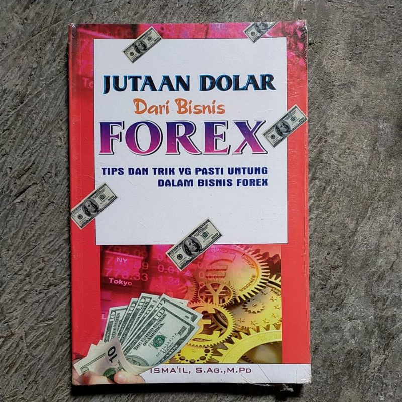 Jual jutaan dolar dari bisnis forex(c) | Shopee Indonesia