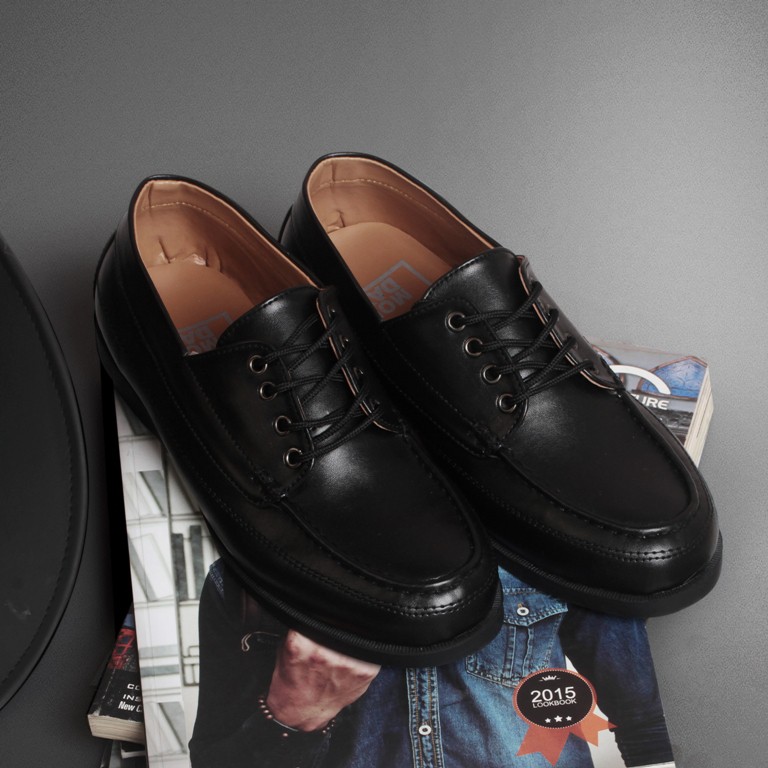Jual Monday Footwear Marco Black | Shopee Indonesia