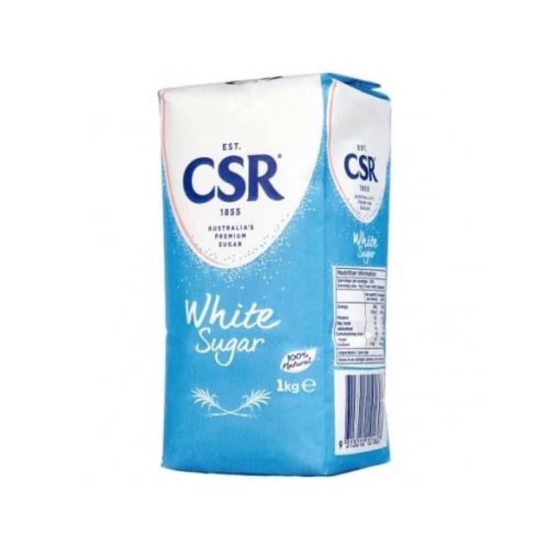 Jual CSR Caster Sugar 1kg | Shopee Indonesia