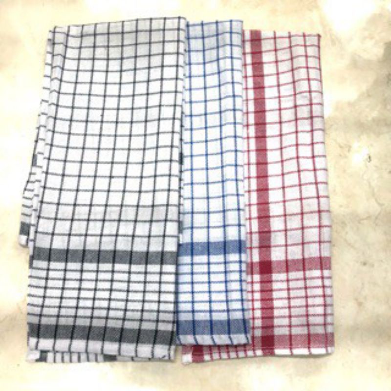 Jual LAP TANGAN KOTAK PUTIH ISI 12 PCS (GRADE B) | Shopee Indonesia