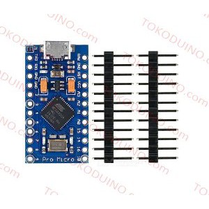 Jual Jual ARDUINO PRO MICRO PROMICRO ATMEGA32U4 16MHZ 5V ARDUINO ...