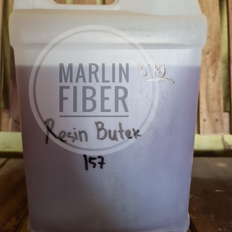 Jual Resin Butek / Resin Yukalac 157 5kg | Shopee Indonesia
