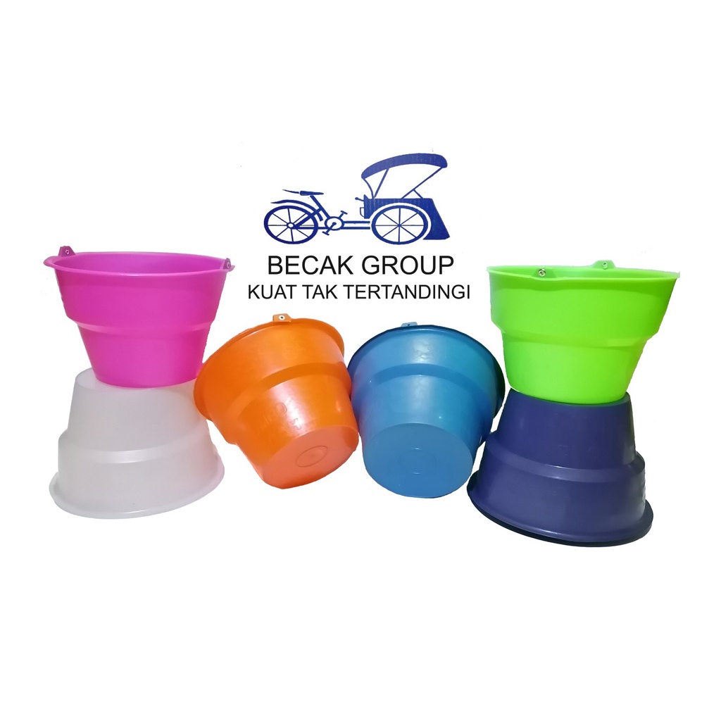 Jual CONTOH / SAMPEL BARANG TIMBA COR BECAK | Shopee Indonesia