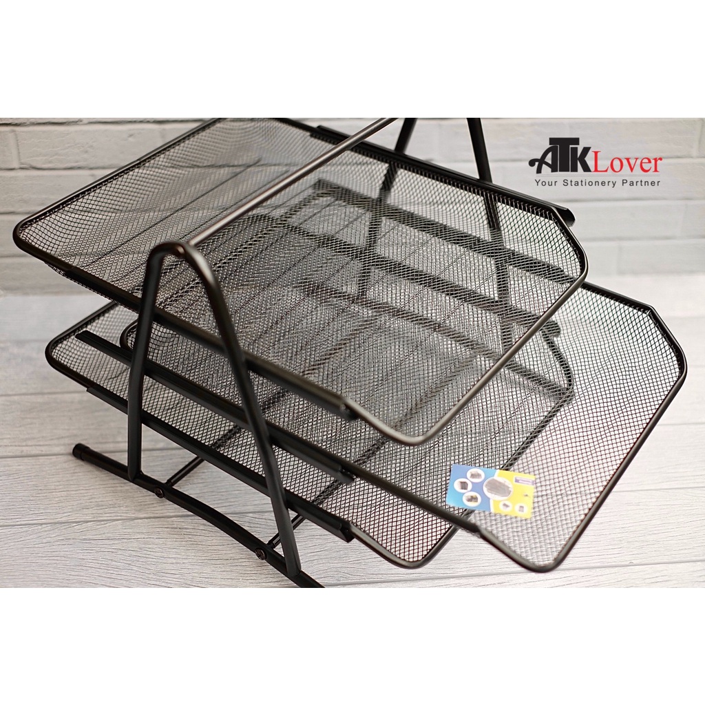 Jual Rak Dokumen Kertas 3 Susun | Shopee Indonesia