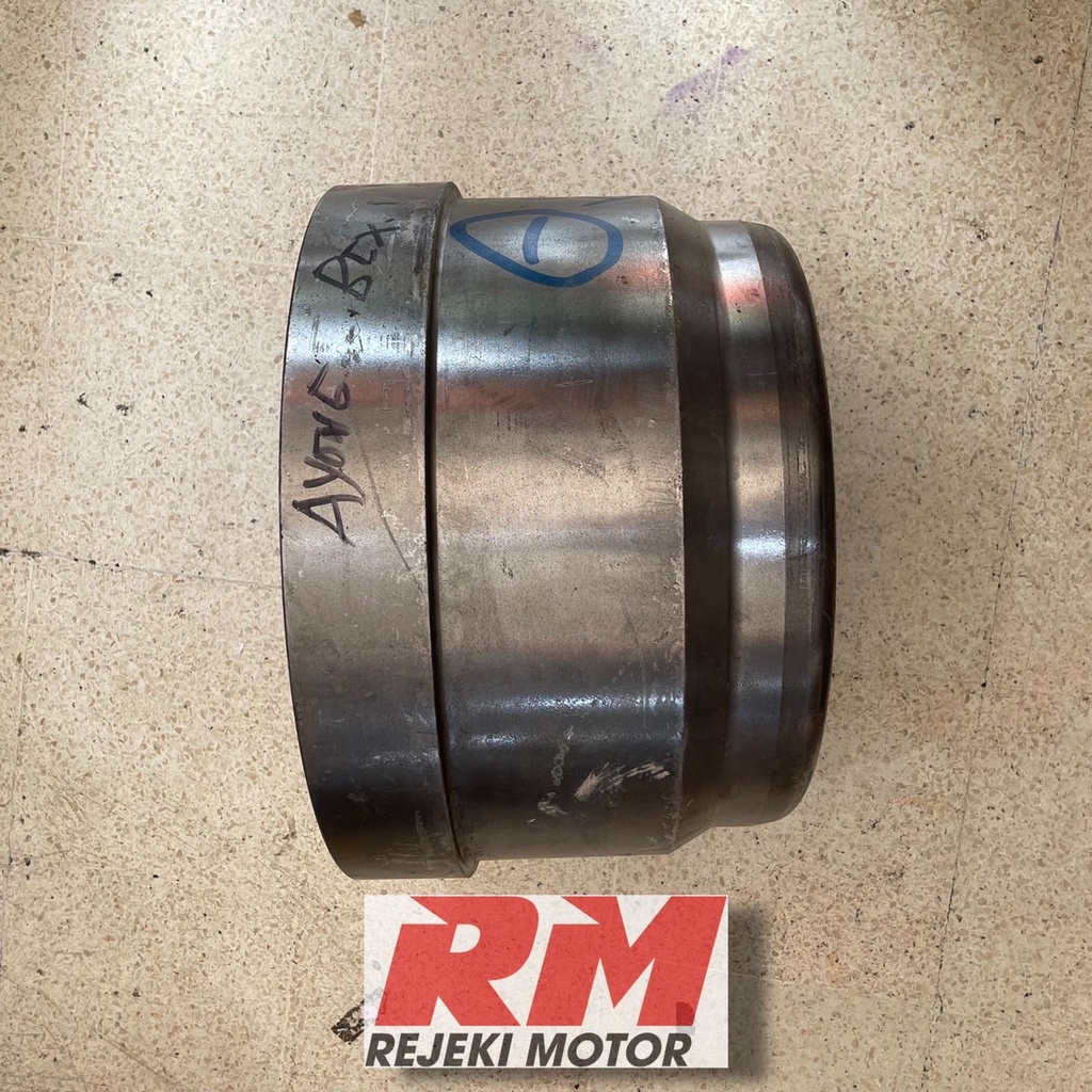 Jual Tromol Brake Drum Quester Belakang OEM | Shopee Indonesia