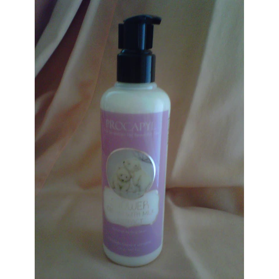 Jual Perawatan tubuh procapyl susu BERUANG | Shopee Indonesia