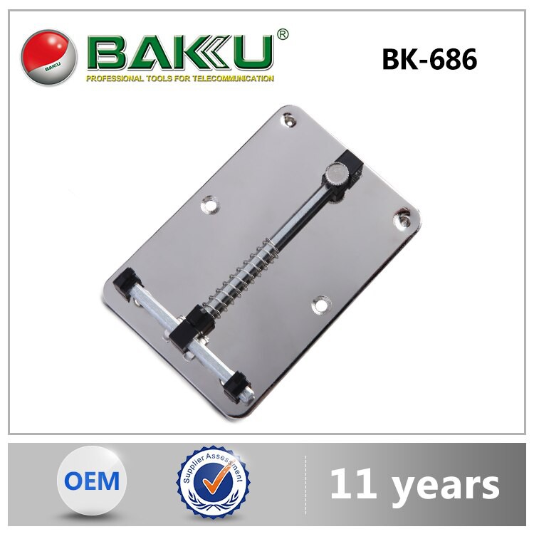 Jual PCB Holder BAKU BK-686 Adjustable Mobile Phone | Shopee Indonesia