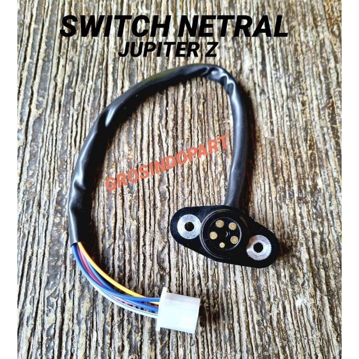 Jual SWITCH SWIT NETRAL YAMAHA JUPITER Z LAMA OLD-NEW BURHAN ...