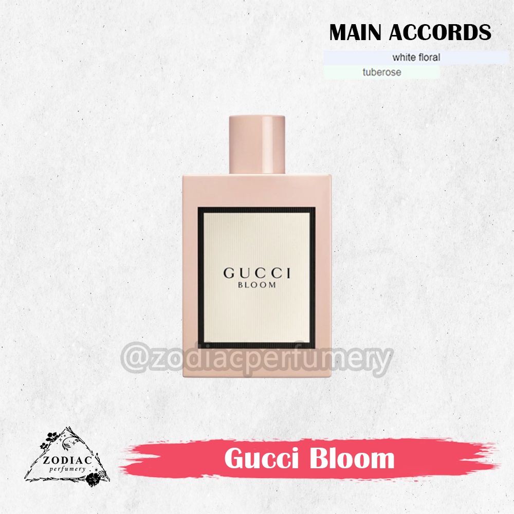 Jual Gucci Bloom Eau De Parfum 100ml [100% Original] | Shopee Indonesia