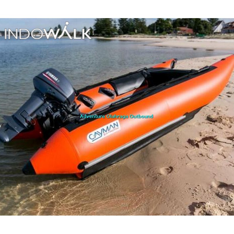 Jual Perahu Thundercat Catamaran 380 | Shopee Indonesia