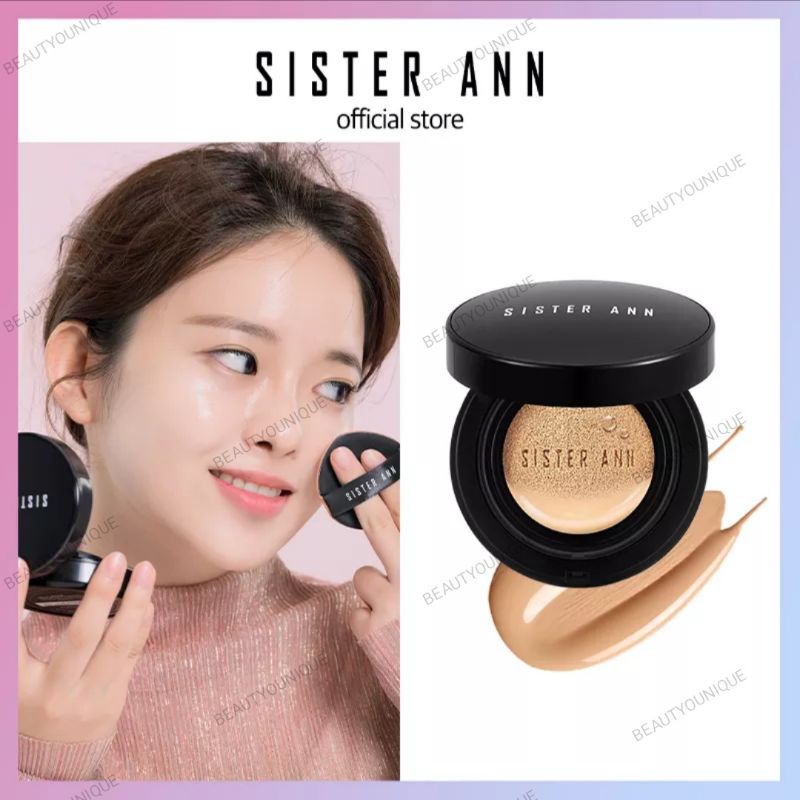 Jual Sister Ann SMART FIT COVER CUSHION (READY STOCK) | Shopee Indonesia