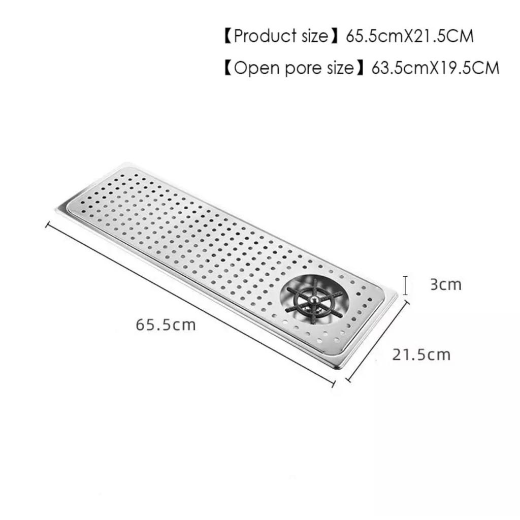 Jual premium jug rinser stainless 304 automatic cup washer glass coffee ...
