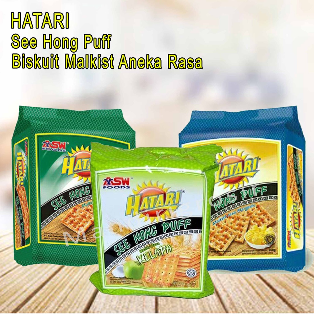 Jual Kue Hatari Terlengkap & Harga Terbaru Juni 2026 | Shopee Indonesia