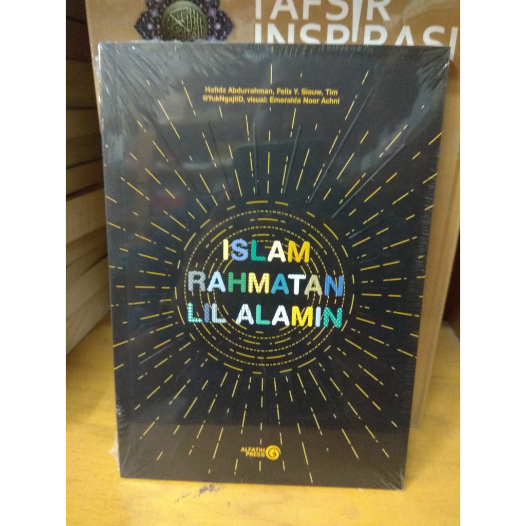 Jual Islam Rahmatan Lil Alamin | Shopee Indonesia
