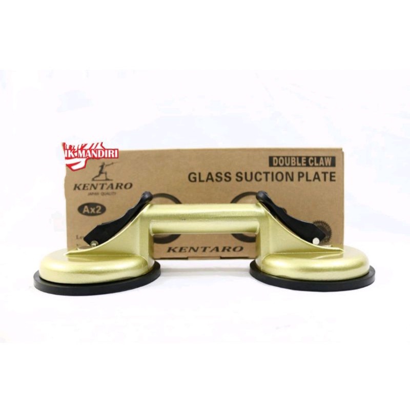 Jual KOP KACA 2 KAKI 100KG HEAVY DUTY KENTARO JAPAN QUALITY | Shopee ...