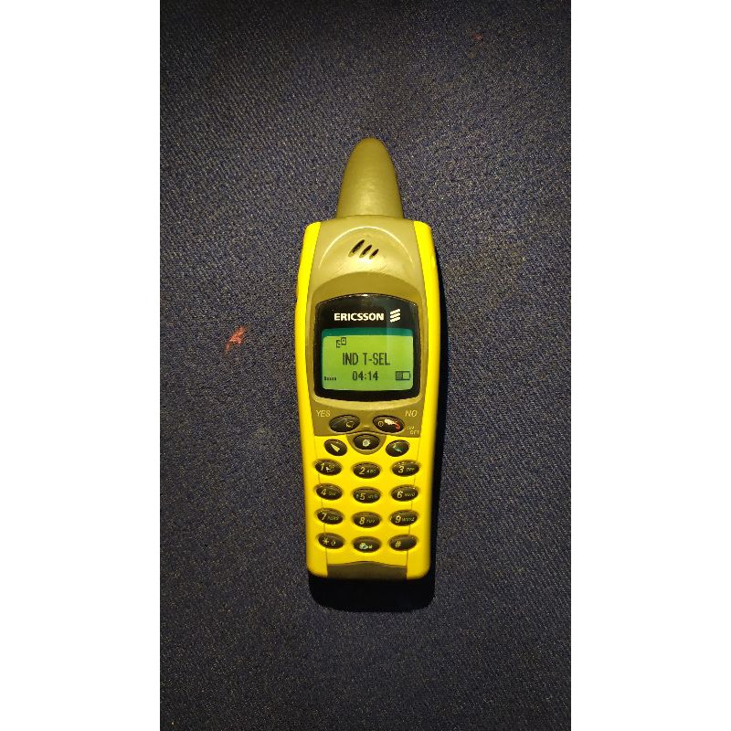 Jual ericsson R310 ericsson hiu jadul langka hp outdoor | Shopee Indonesia