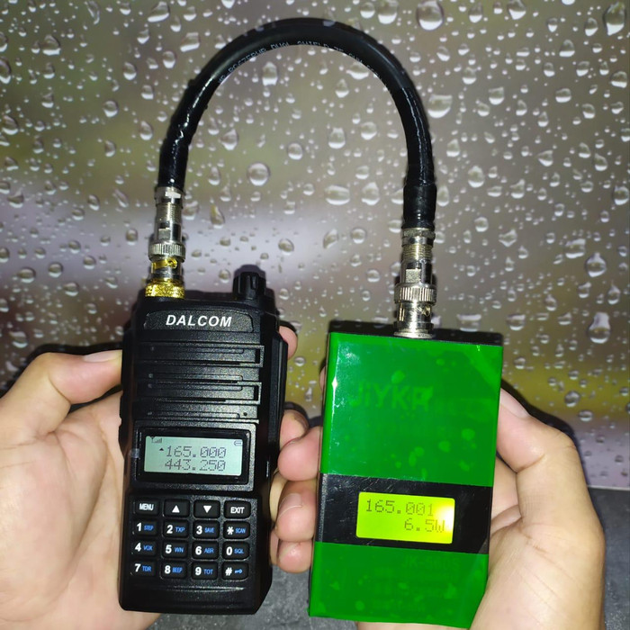 Jual TYG50SZ Ht Dalcom Dl- 8000 Dualband Original E3Rsdr6Ee | Shopee ...