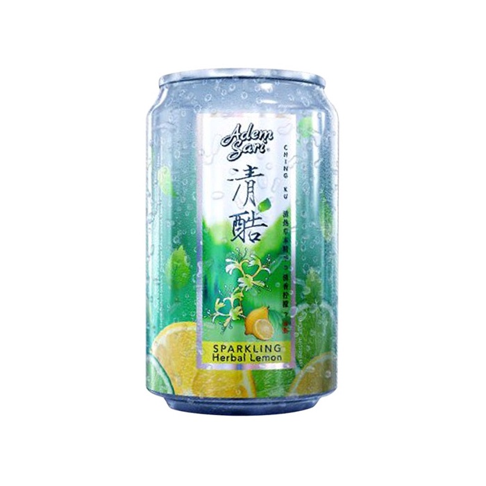 Jual Adem Sari Chingku Sparkling Can 320 Ml | Shopee Indonesia