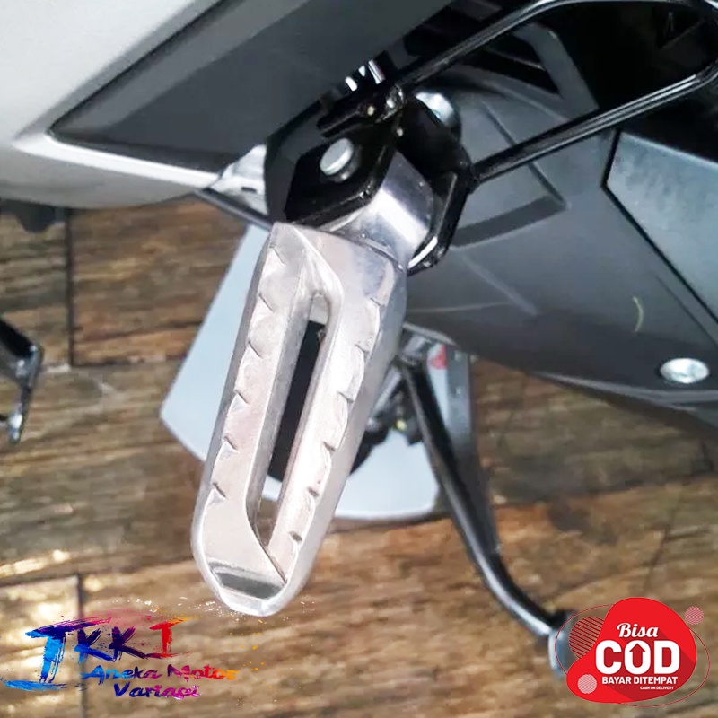 Jual Footstep Belakang Honda Variasi Beat Vario Scoopy Spacy - Step ...