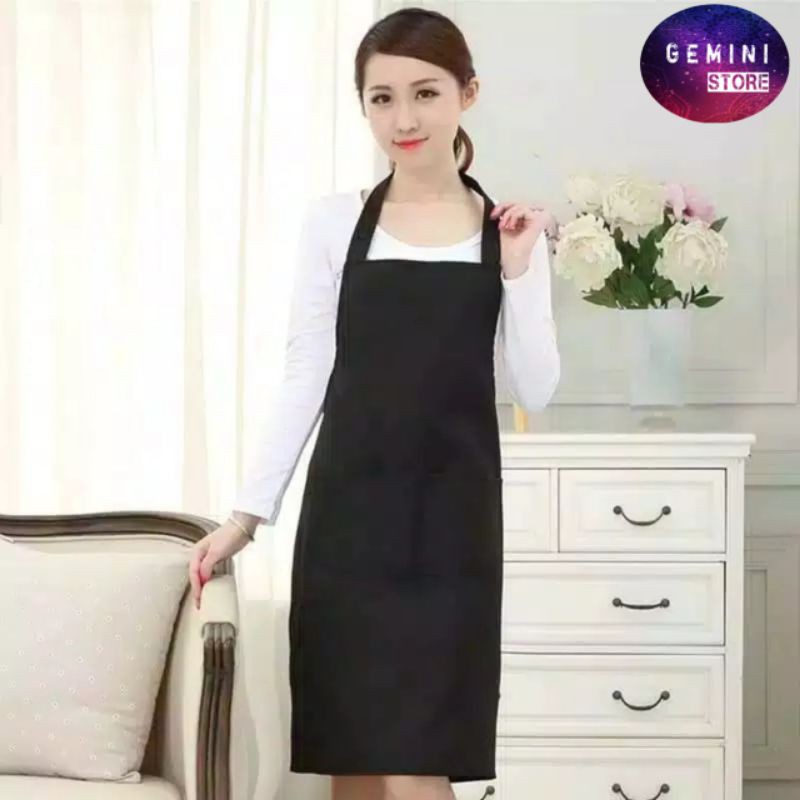Jual Celemek Apron Celemek Masak Apron Masak Celemek Dapur Apron Dapur ...
