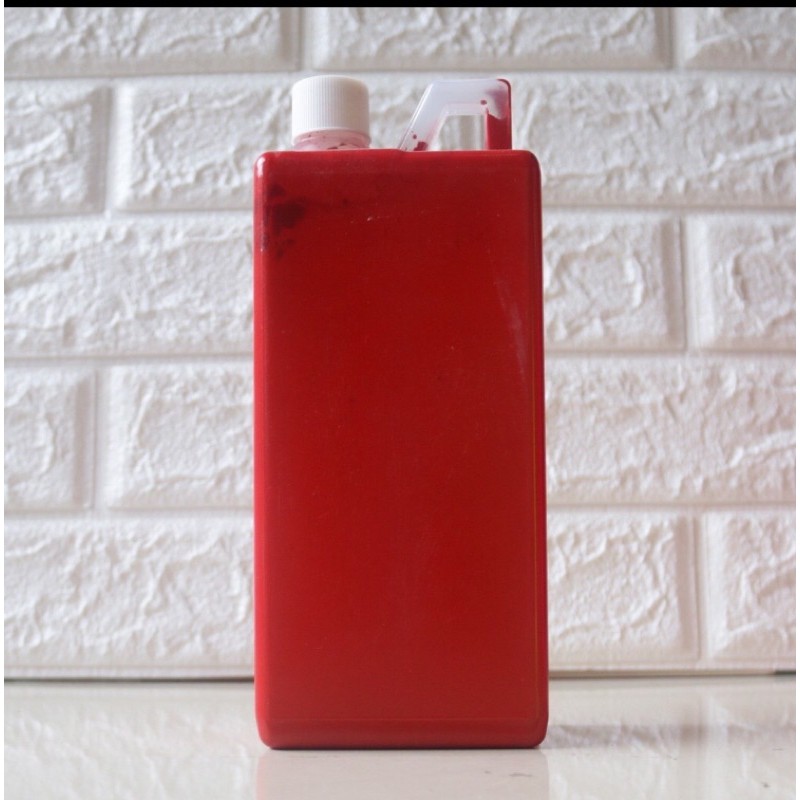 Jual Pigment Biang warna sablon Red Merah Cabe 1kg | Shopee Indonesia