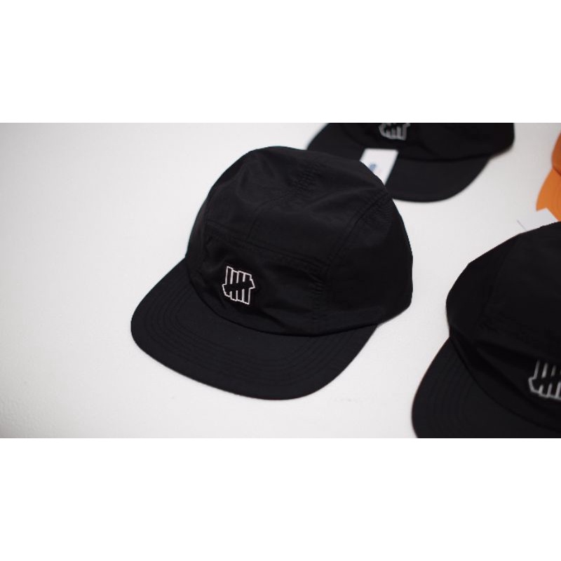 Jual Undefeated 5 panel nylon caps | Shopee Indonesia