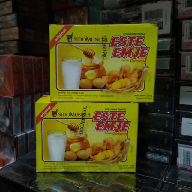 Jual ESTE EMJE | Shopee Indonesia