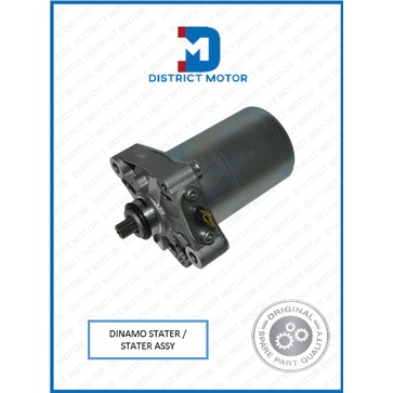 Jual STATER ASSY / DINAMO STATER FORD RANGER 2.5-2.9-3.0 / MAZDA BT-50 ...