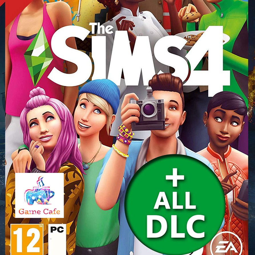 Jual The Sims 4 Update ALL DLC Terbaru ( Toko Game PC Laptop CD DVD ...