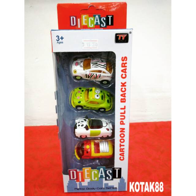 Jual DIE CAST CARTOON | Shopee Indonesia