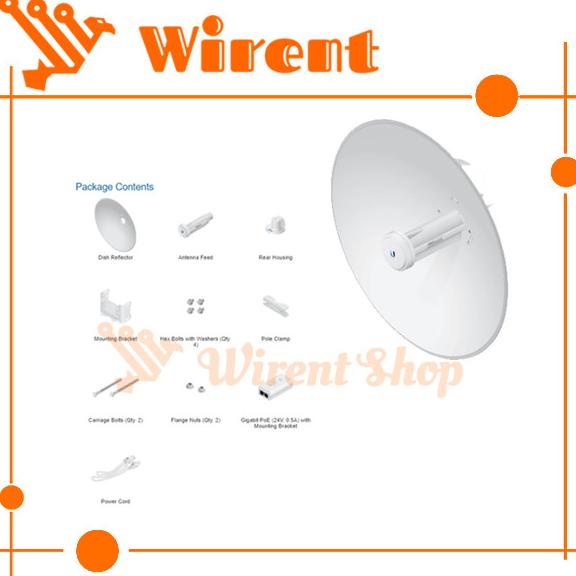 Jual Ubiquiti Ubnt Pbe 5Ac Gen2 Powerbeam 5Ghz Ac Gen2 25Dbi | Shopee ...