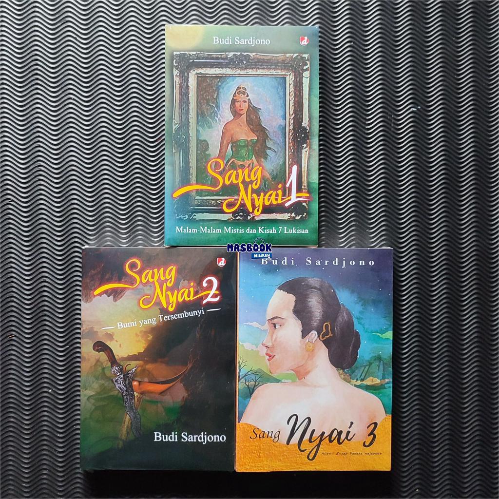 Jual PAKET BUKU TRILOGI SANG NYAI - 3 BUKU ORIGINAL | Shopee Indonesia