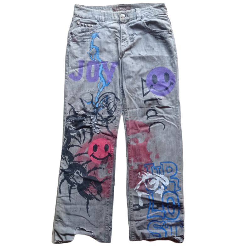 Jual Custom Pants/Code Joy | Shopee Indonesia