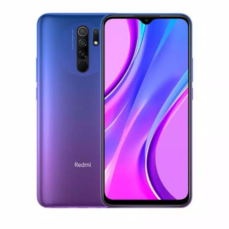 Jual Redmi 9 Ram 4/64Gb dan Ram 3/32Gb Garansi Resmi | Shopee Indonesia