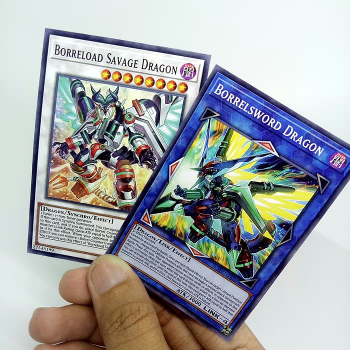 Jual KARTU YUGIOH PROXY PRINT AC260 CUSTOM REQUEST | Shopee Indonesia