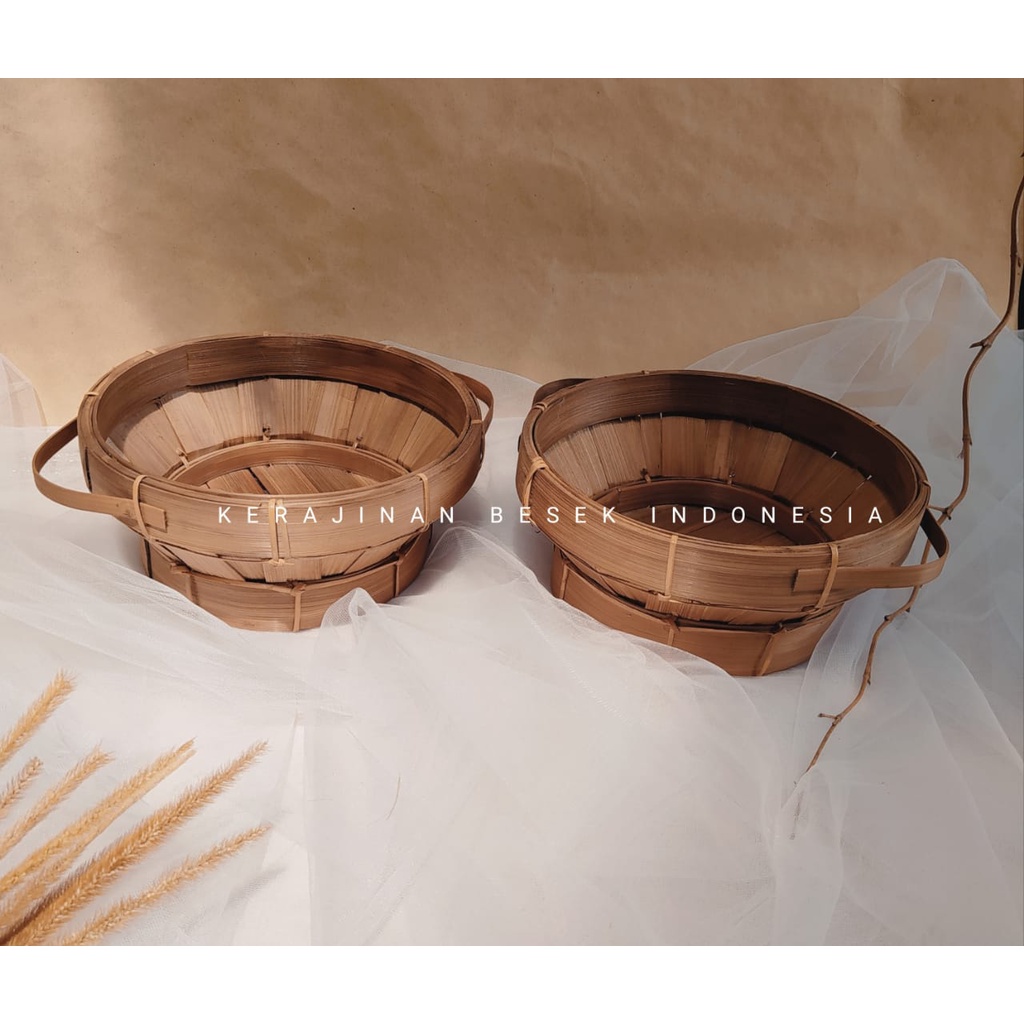 Jual CETHING BAMBU PREMIUM// Wakul nasi// Tempat nasi tradisional ...
