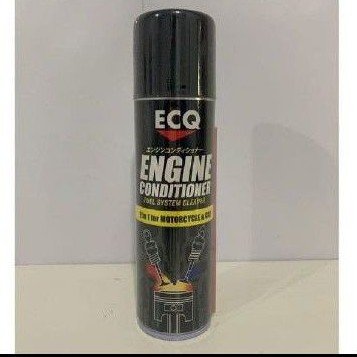 Jual engine conditioner full system cleaner ecq isi 250ml | Shopee ...