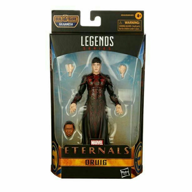Jual Avengers Marvel Legends Series The Eternals Druig - AVSE9535 ...