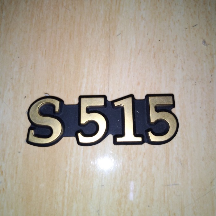 Jual Emblem S515 Timor SOHC | Shopee Indonesia