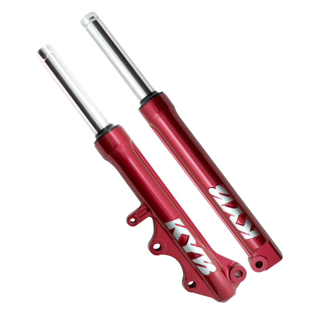 Jual Shock Breaker Depan KAYABA ZETO Front Fork Yamaha Jupiter Z KYOS-FF1010 | Shopee Indonesia