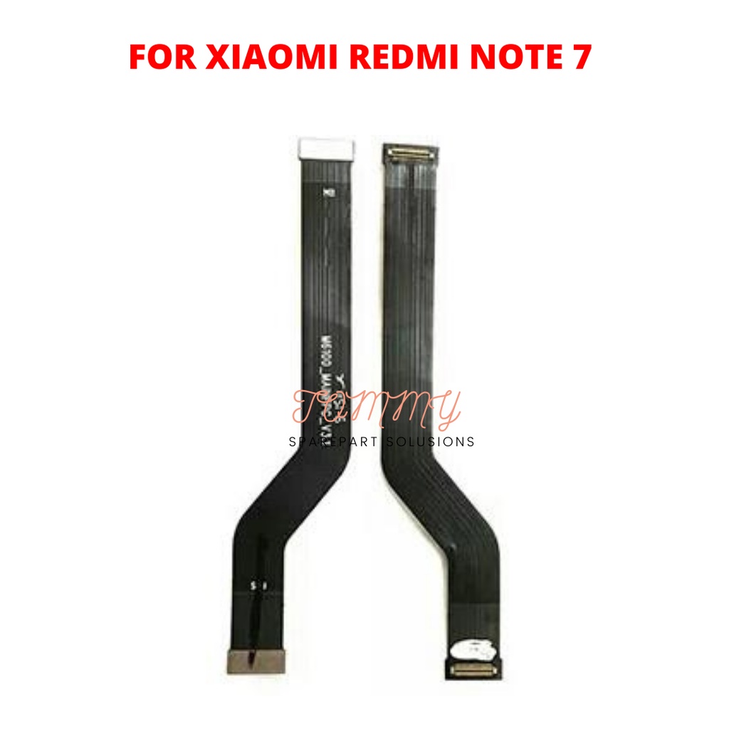 Jual Flexsible Mainboard / UI Board Xiaomi Redmi Note 7 Original ...