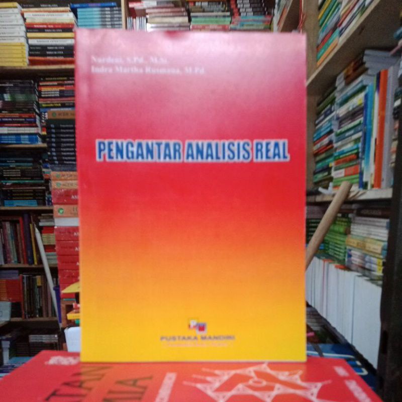 Jual Pengantar analisis Real | Shopee Indonesia