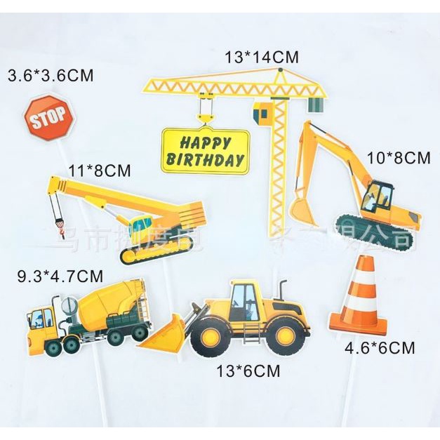 Jual Topper Mobil Car Derek Rambu Road Sign Konstruksi Beko ...