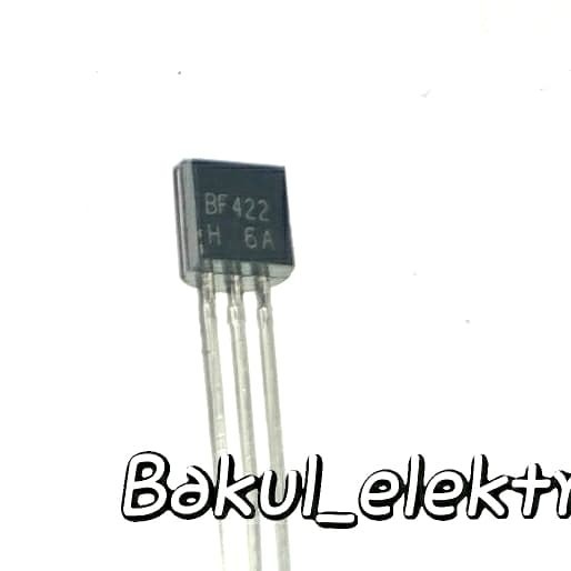 Jual TRANSISTOR BF422 | Shopee Indonesia