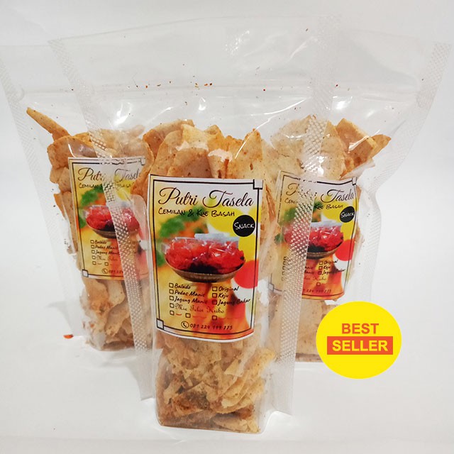 Jual Cemilan Basreng Original Khas Bandung | Shopee Indonesia